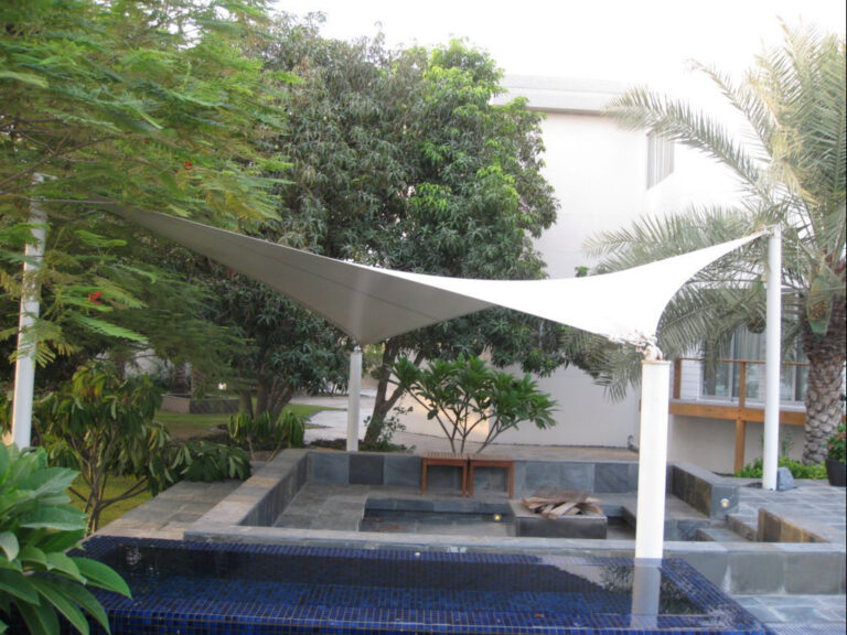 Shade Structure Design | Shade Structure Suppliers in UAE