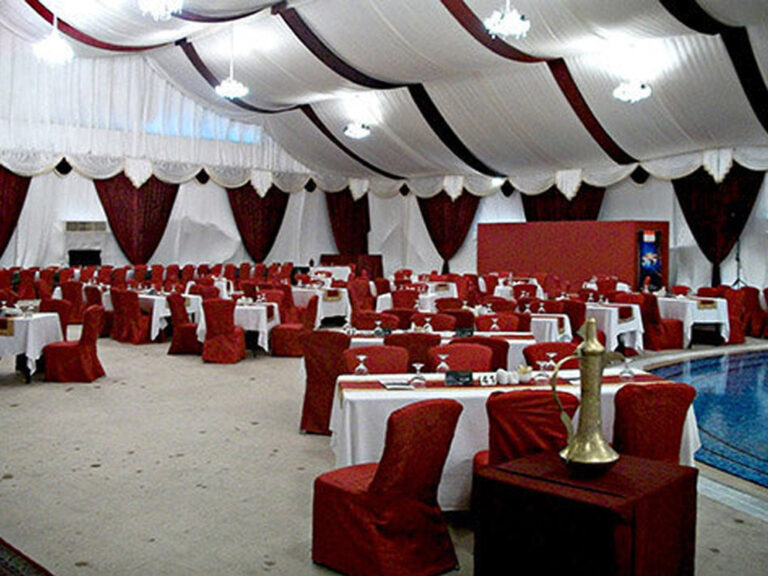 Tents And Shades Companies in UAE - Alarabtents