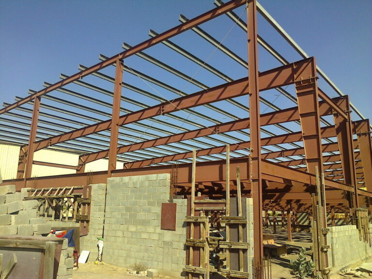 Steel Railing Handrail Supplier | Steel Fabrication Companies in UAE