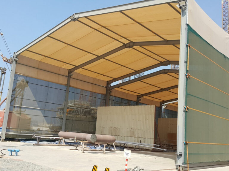 Shade Structure Design | Shade Structure Suppliers in UAE