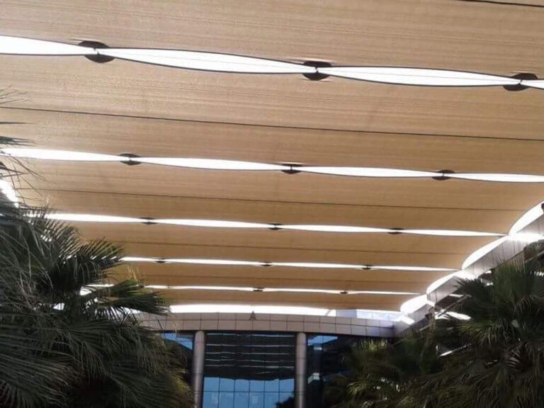 Shade Structure Design | Shade Structure Suppliers in UAE