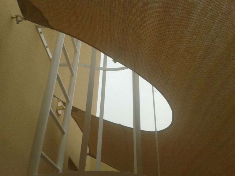 Steel Railing Handrail Supplier | Steel Fabrication Companies in UAE