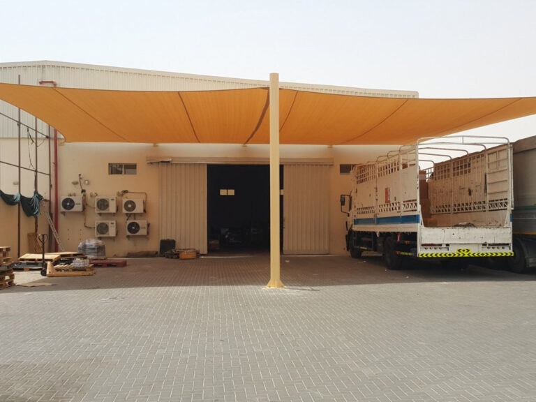 Shade Structure Design | Shade Structure Suppliers in UAE