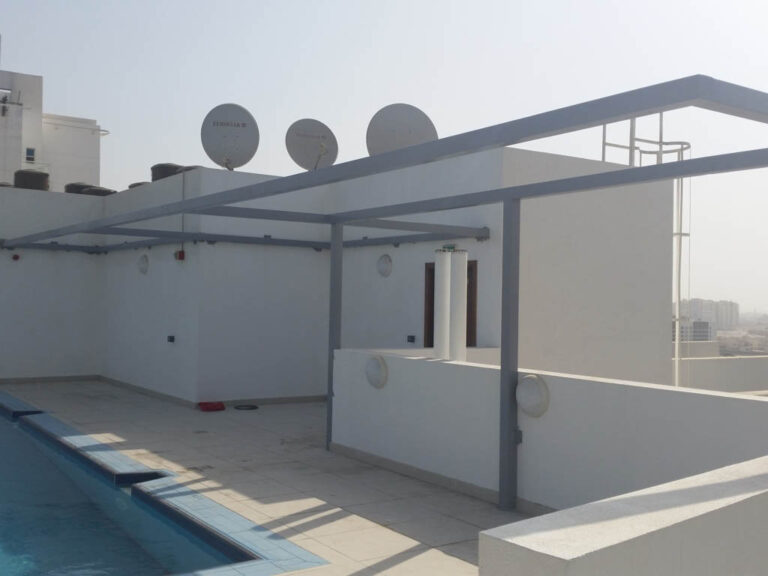 Steel Railing Handrail Supplier | Steel Fabrication Companies in UAE