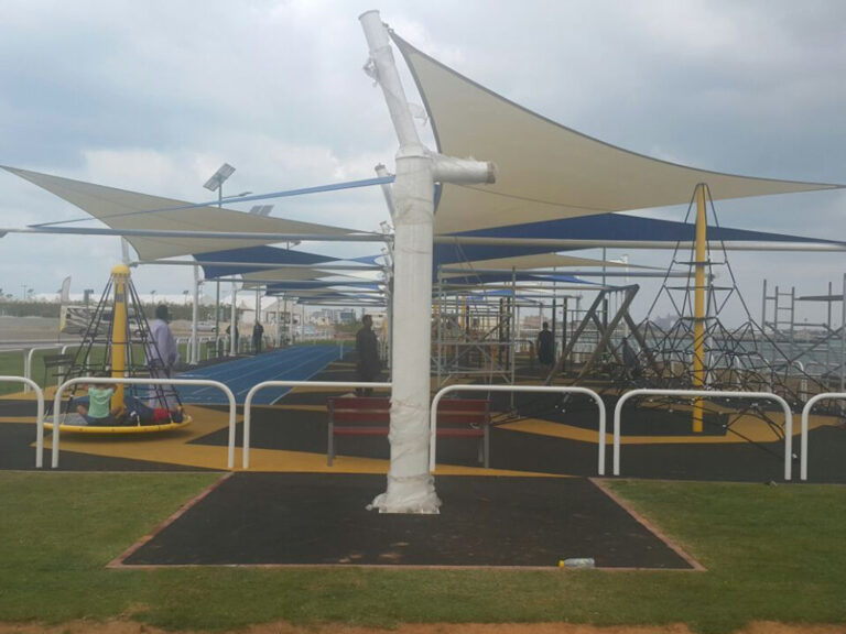 Shade Structure Design | Shade Structure Suppliers in UAE