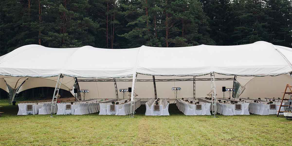 Canopy Suppliers Dubai | Canopy Tent UAE