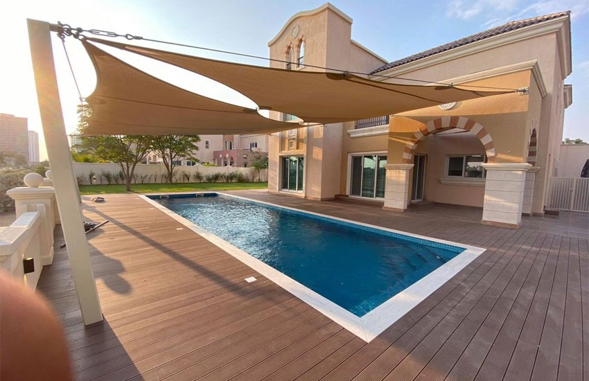 Shade Structure Suppliers in UAE – Blending Comfort with Style